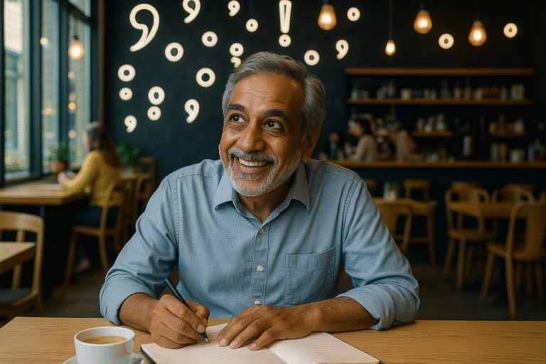 Slash – The Art of Grammar