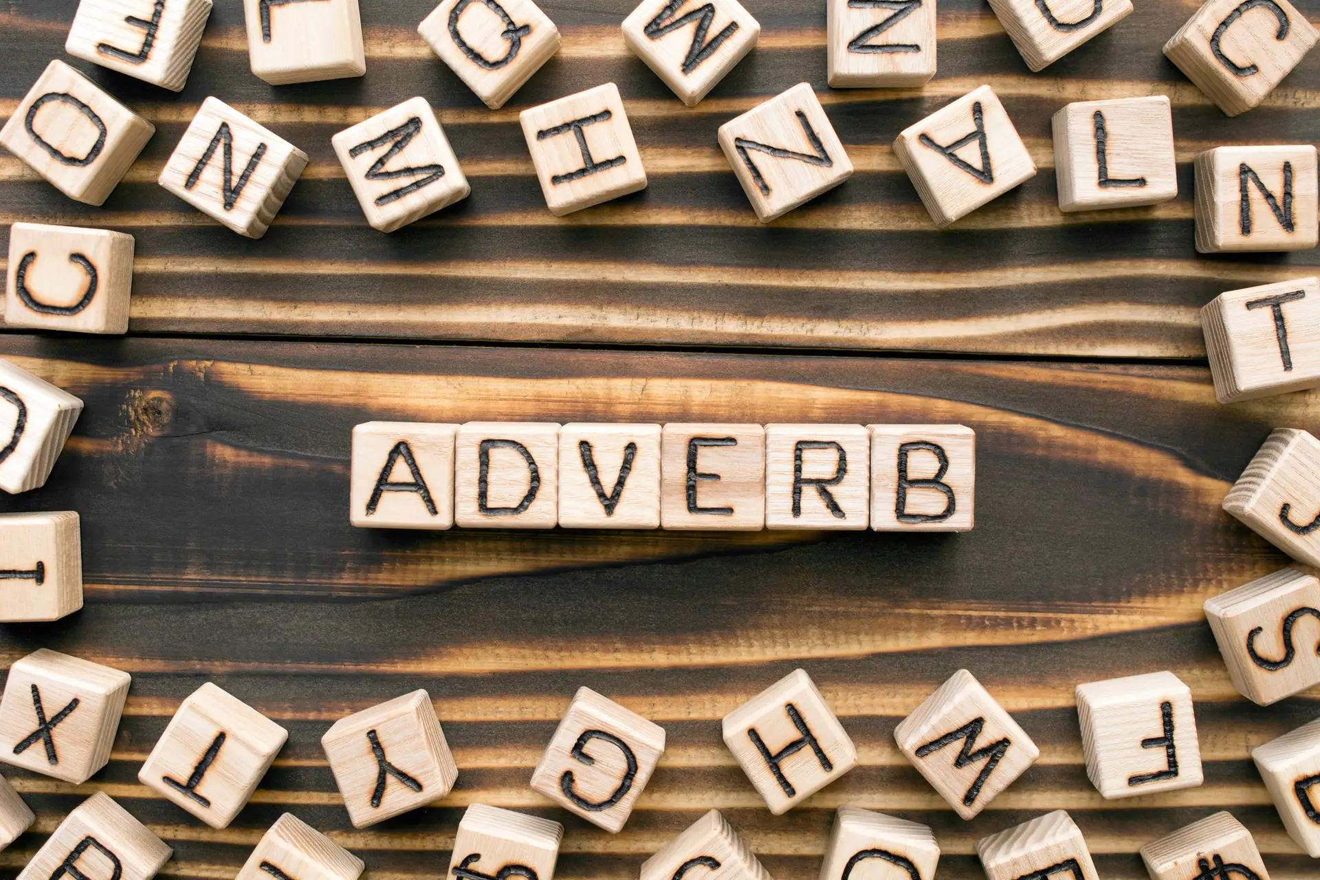 Adverbs – The Art of Grammar