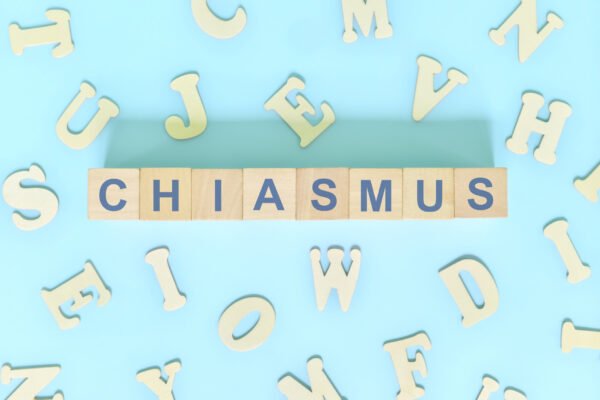 Chiasmus – The Art of Grammar
