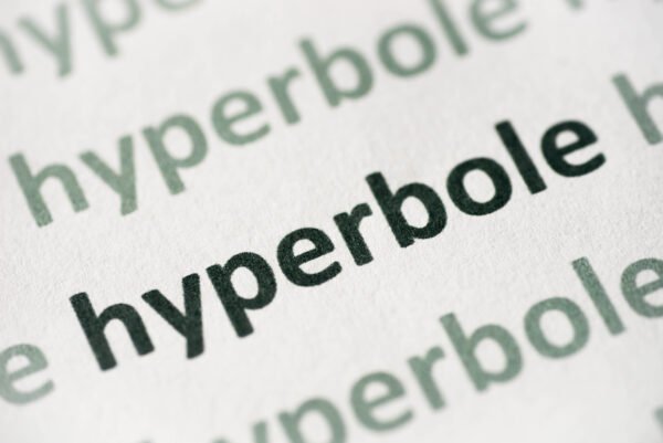 Hyperbole – The Art of Grammar