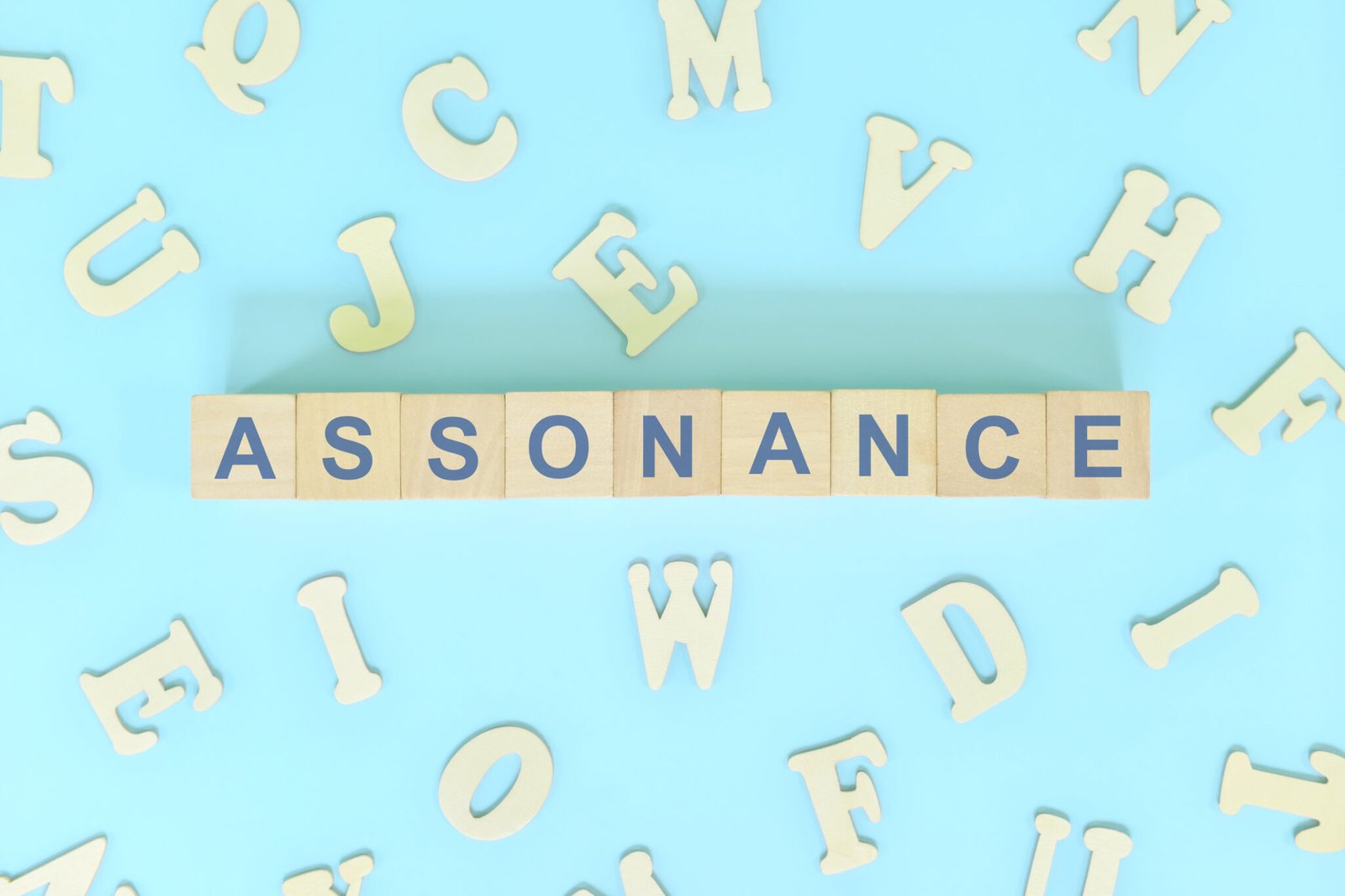 Assonance – The Art of Grammar